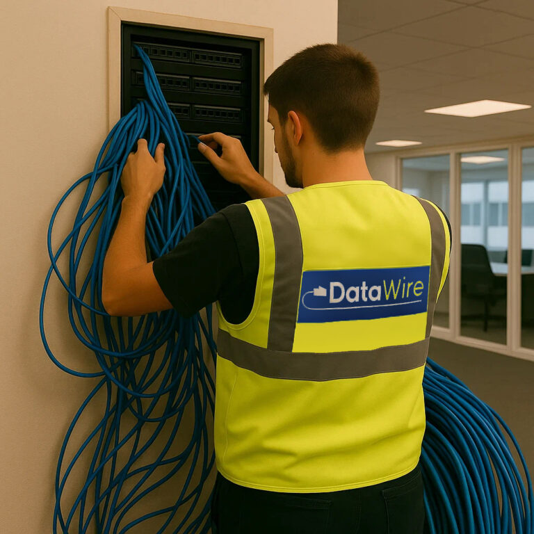 Data Cabling – Datawire Limited